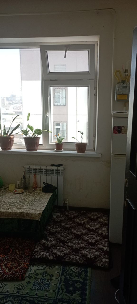 Дом.сотилади.сергелида. минерва сити рупарасида.9 этажда 58.5 м кв