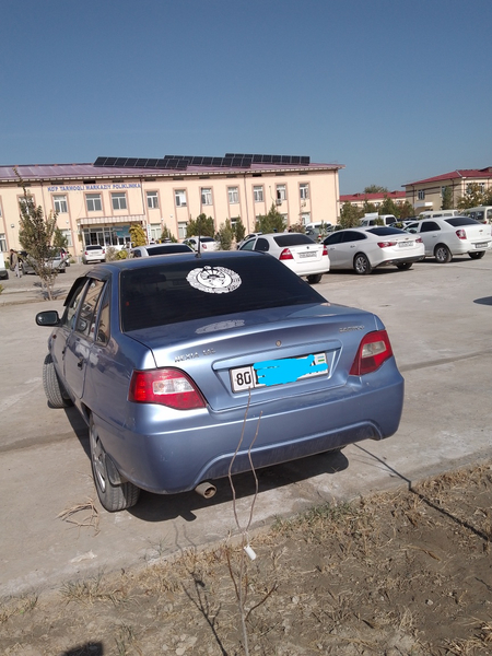 Buxoroda Neksiya 2 dons 1.6