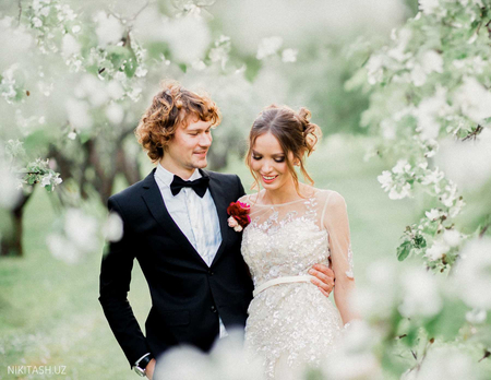 Love story, Marry me, предсвадебная фотосессия в Ташкенте