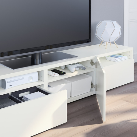 IKEA BESTÅ подставка под телевизор