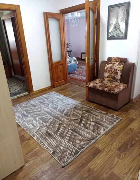Сдается 2х ком квартира Дархан московские высотки