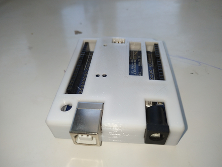 Кейс для Arduino Uno