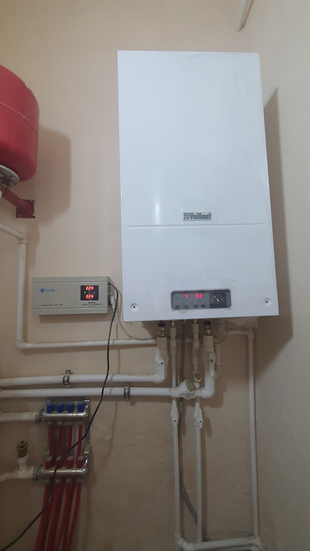 Ремонт, сервис, обслуживание газовых котлов Vaillant  T6