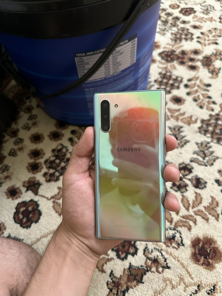 Samsung note 10 5G