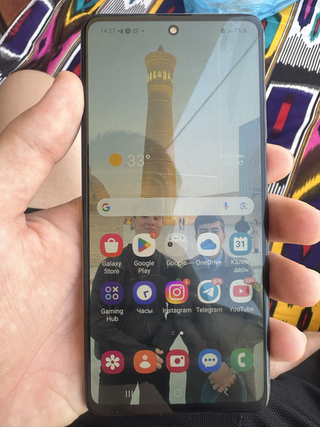 samsung A51 korobka dok 128