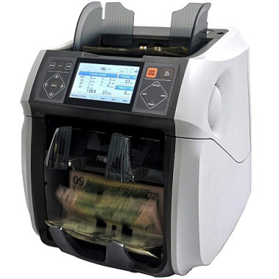 HT-9100 2-qavatli bankovskiy pul aparat