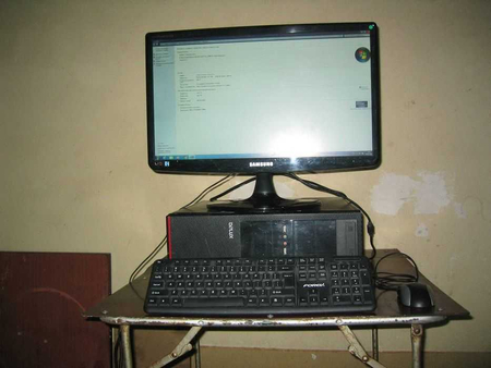 компьютер PENTIUM DUAL CORE E5700 3.0