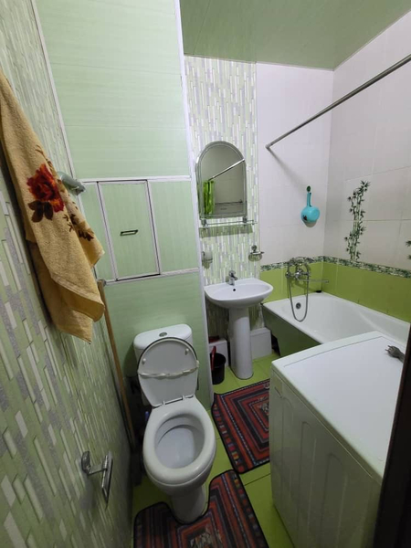 Сдам квартиру на массиве Кушбеги
