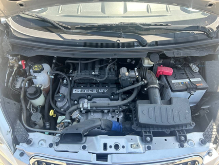 Spark Chevrolet spark