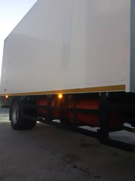 Isuzu 5 tonnalik