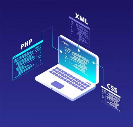 Индивидуальное разработка сайта и приложений