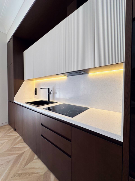 ЖК Mirabad Avenue 1*2 ком/7/12 площадь 40м2. Госпитальный
