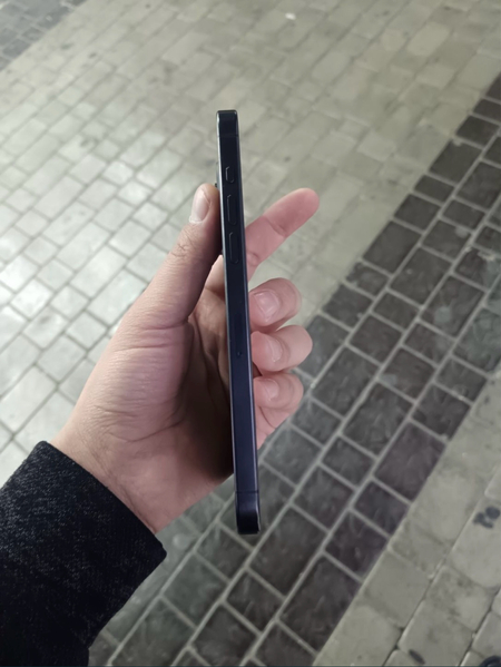 Iphone 15 Pro Max LLA black titanium