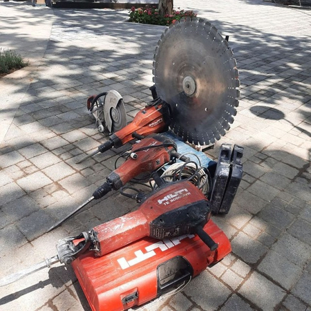 Ferfrator xizmati