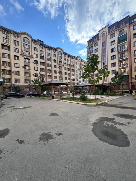 НОВОСТРОЙКА 3/2/8 ЖК Sagbon Residence Нуравшан/ул.Сагбан