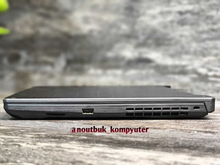 Мощный игровой Asus Tuf F15 Core I9 11900H
