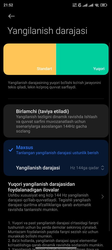 Xiaomi 13T 8/256 GB