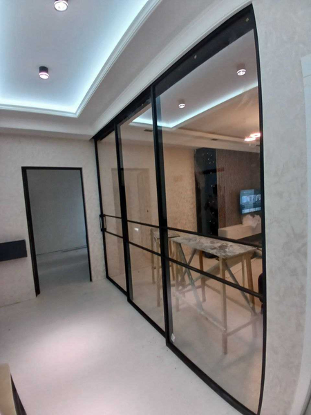 Лофт перегородка от Best Loft