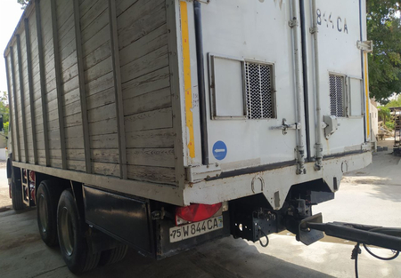 Kamaz sotiladi xolati ideal