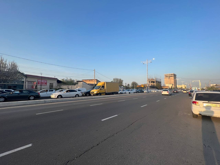 СРОЧНИЙ ПРОДАЖА учаска в дол дорога