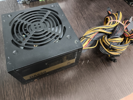 DeepCool DA650 650W