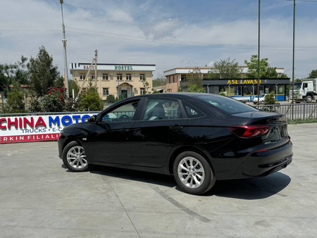 Monza 1.5 AT sotuvda kredit bor