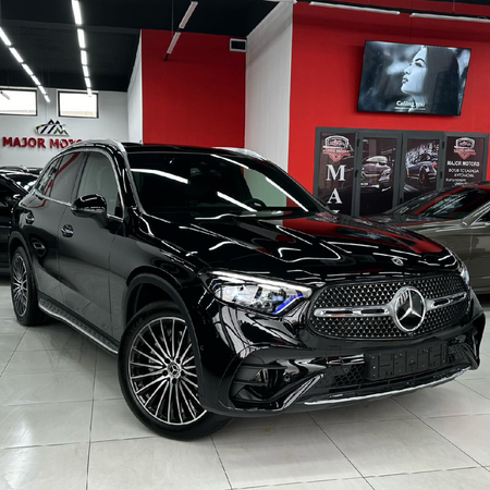 Mercedes GLC 300