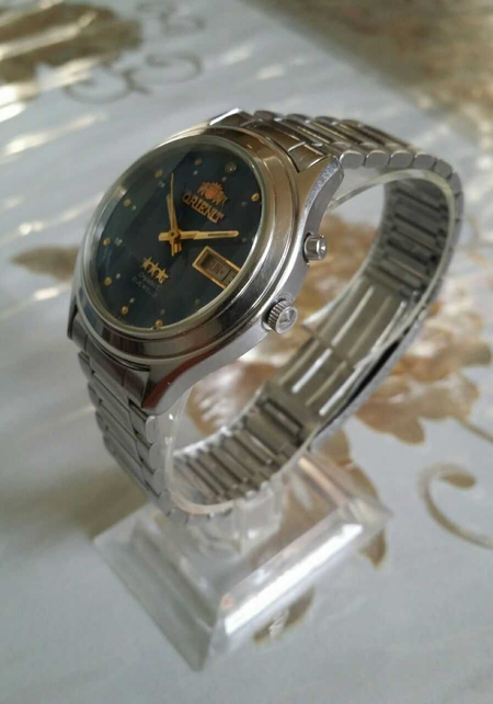 Продам наручные часы Orient-automatic