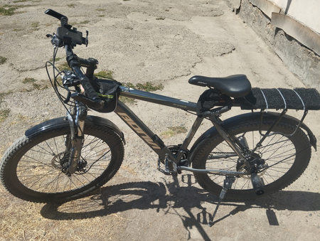 Velosiped bonvi 26