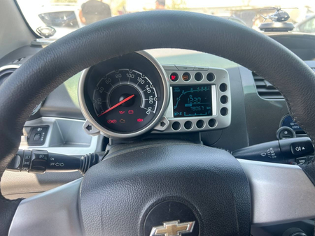 Spark Chevrolet spark