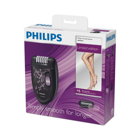Эпилятор Philips Satinelle Epilator HP6424