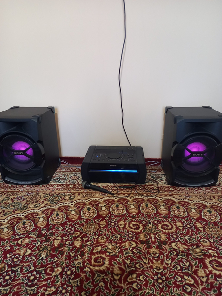 Sony SHAKE X3D 1200 W чёрный