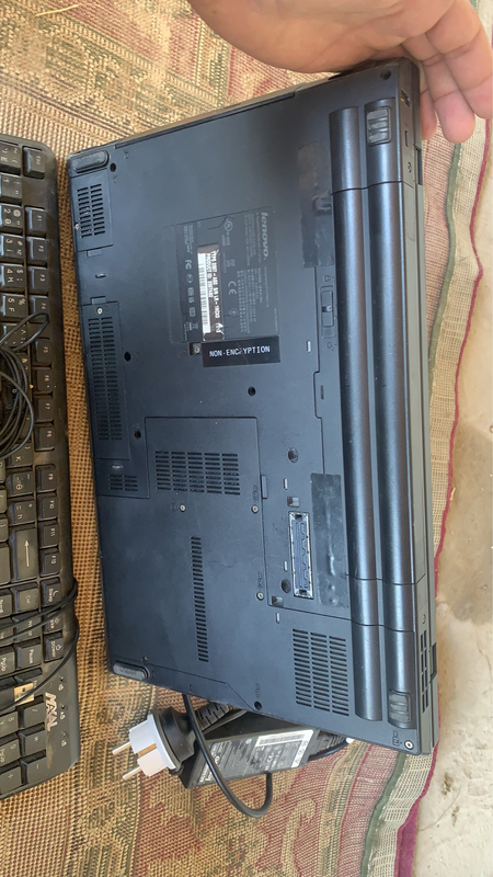 Noutbuk ThinkPad