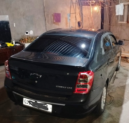 Продаётся Кобальт 4 позиция Азиатка
