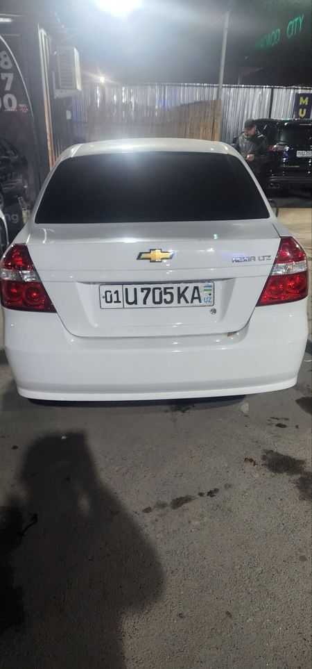 Avtomobil Nexia 3 avtomat 2018