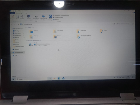 Dell noutbuk ham planshet ham buladi