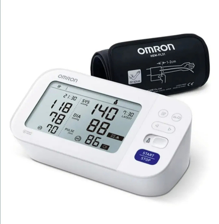 OMRON M6 комфорт HEM-7360-E цифровой кровяного Давление