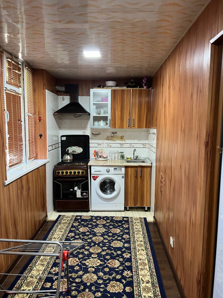 Евро квартира 2 переделенная в 3 х.  Парус