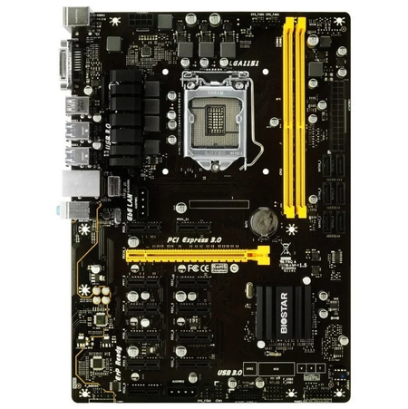 Plata tb250-btc+ v6.1 idealni yengide