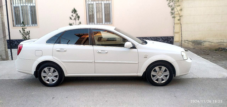 Lasetti 1.8 2 pozitsa