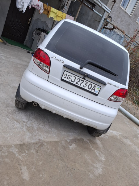 Matiz sotiladi sirojniy