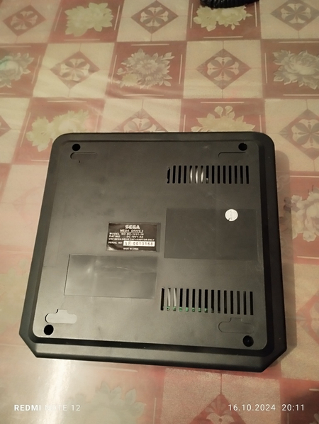Sega Mega Drive 2 сотилади