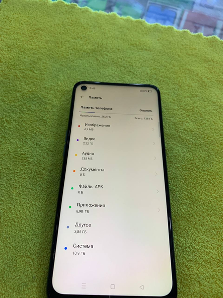 Honor x7a plus 6/128 full komplekt yangide
