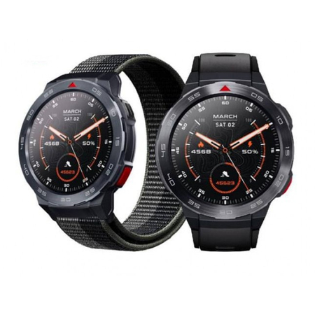 Mibro GS Pro Aqilliy soati GPS, NFC ikki tasmali / Умные часы