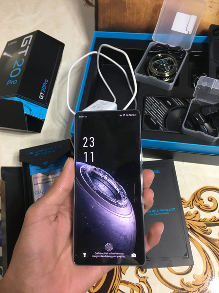 Infinix gt 20 pro