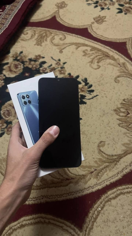 Xonor x6 sotiladi aybi yoq ideal tel ogan odam mazza qib ishlatadi