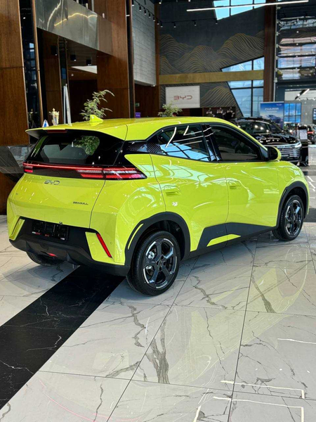 Byd Seagull  405KM  FLYING 2024 от Официального ДИЛЕРА BYD SERGELI