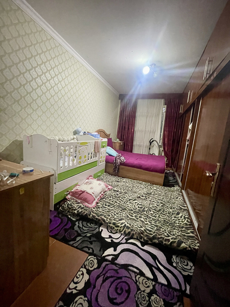 Продаётся квартира Юнусабад 15кв 2*3/4/4   58000у.е