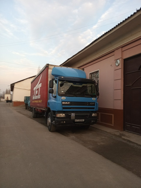 Daf SF250 sotiladi