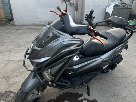 Продам скутер nmax
